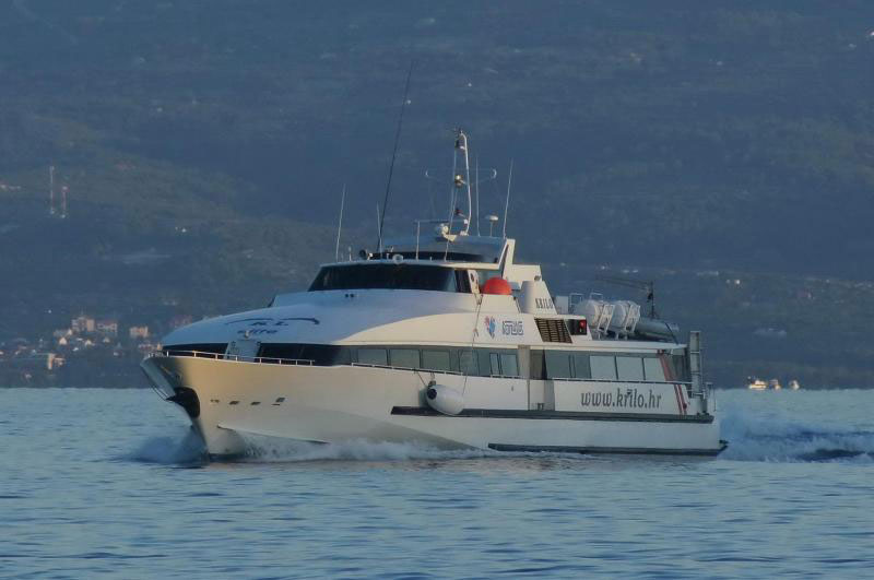 Krilo – Kapetan Luka