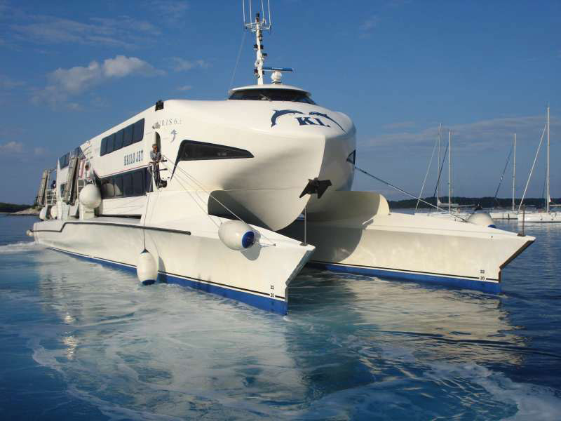 Krilo – Kapetan Luka